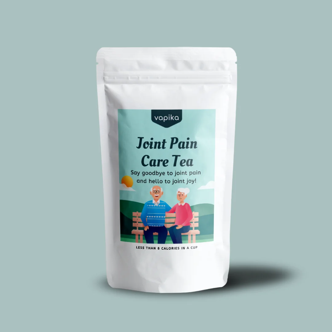 Joint Pain Relief Tea - Tea for Arthritis - Vapika