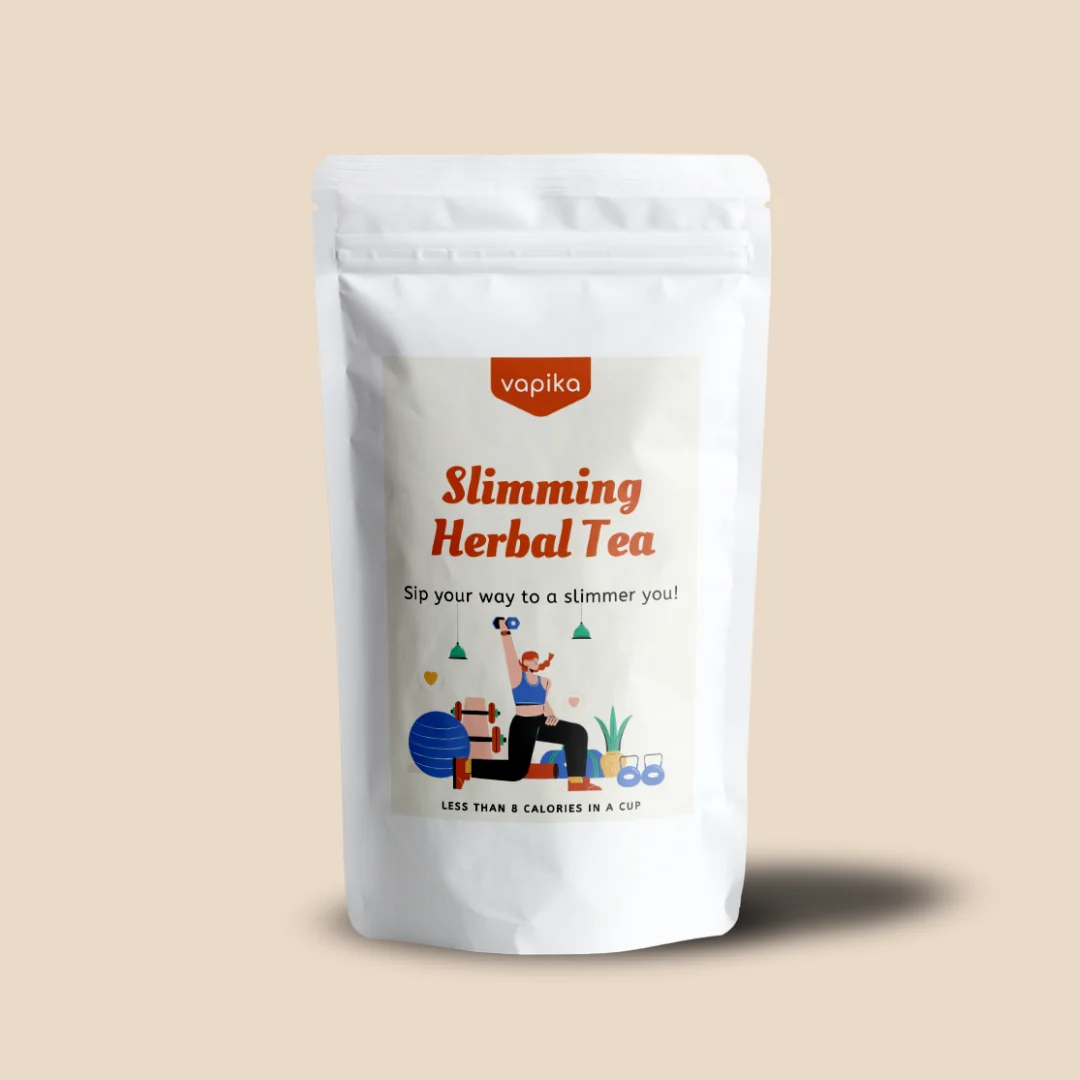 Best Slimming Herbal Tea for Weight Loss - Vapika